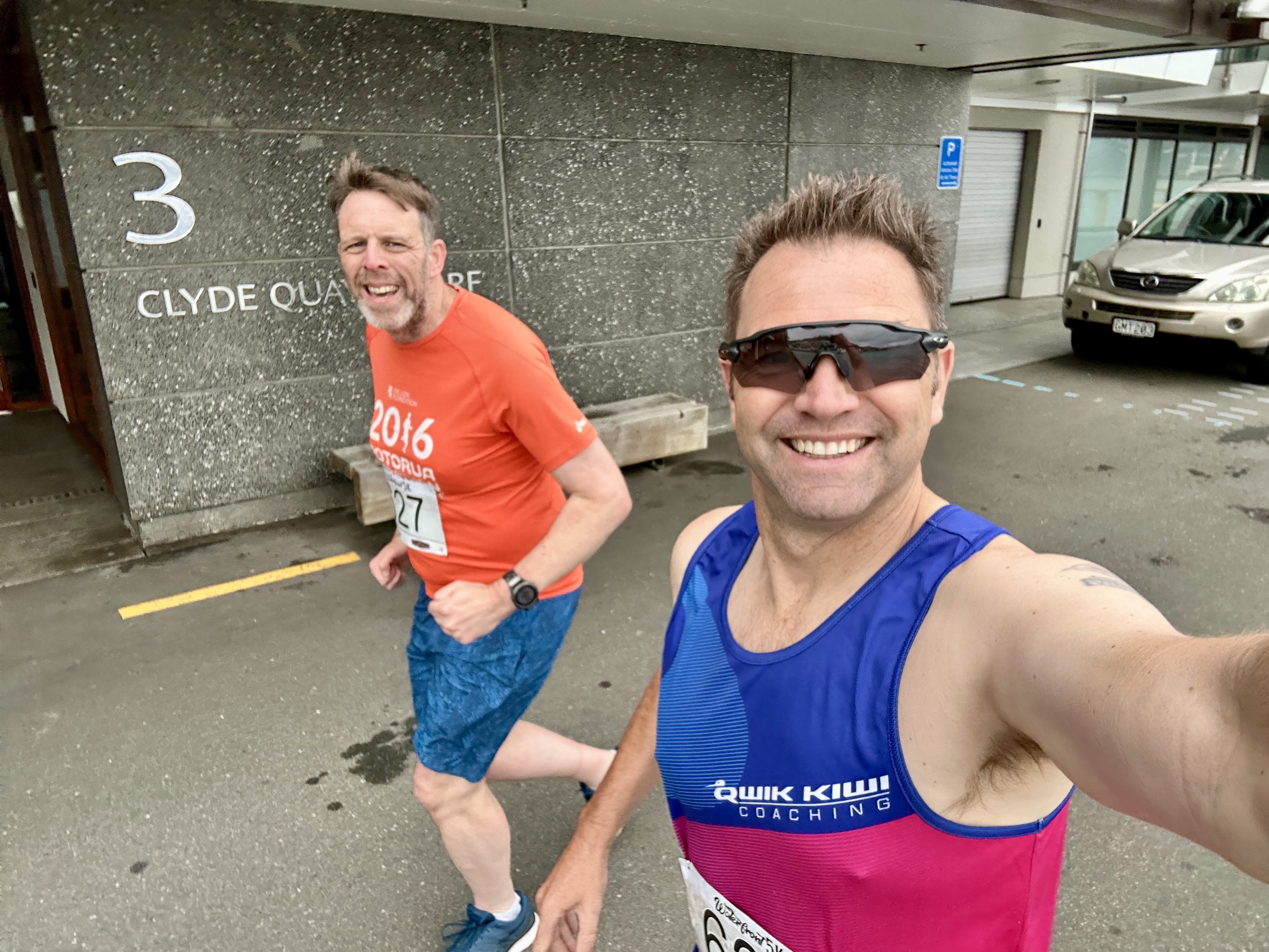 Mastering Level IV: Pacing Insights from a 5K Run